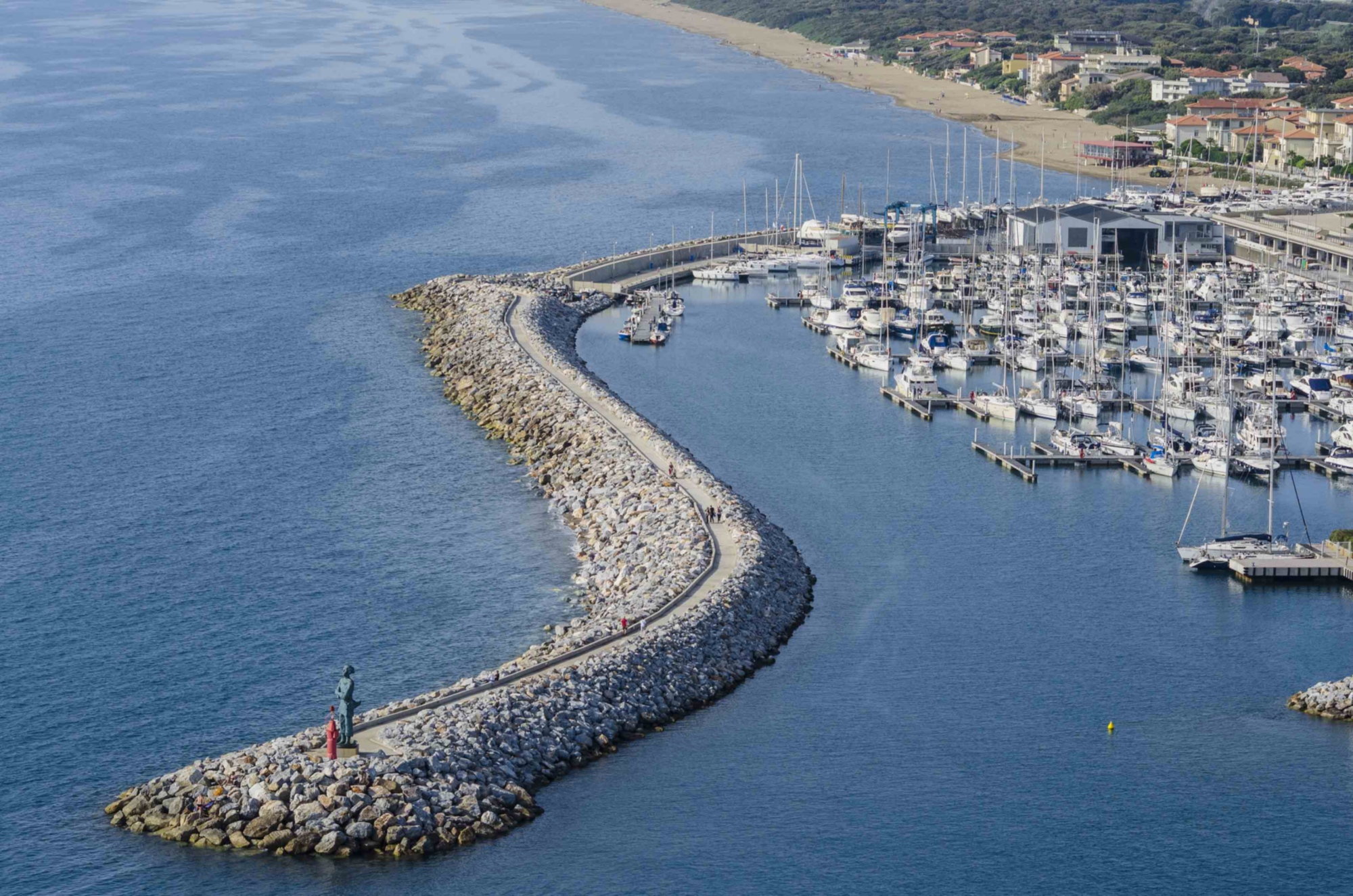 San Vincenzo Visit Tuscany