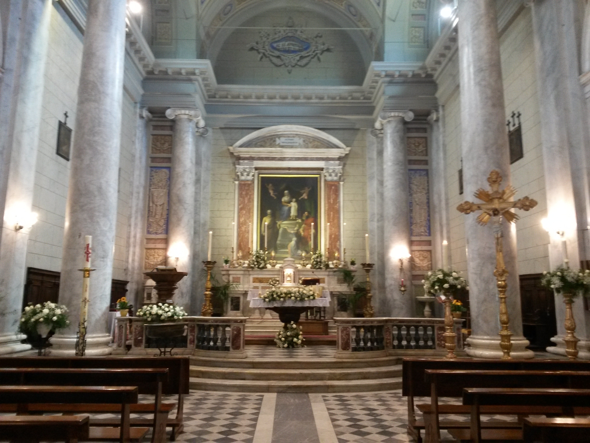Festa di San Pietro in Nocchi | Visit Tuscany