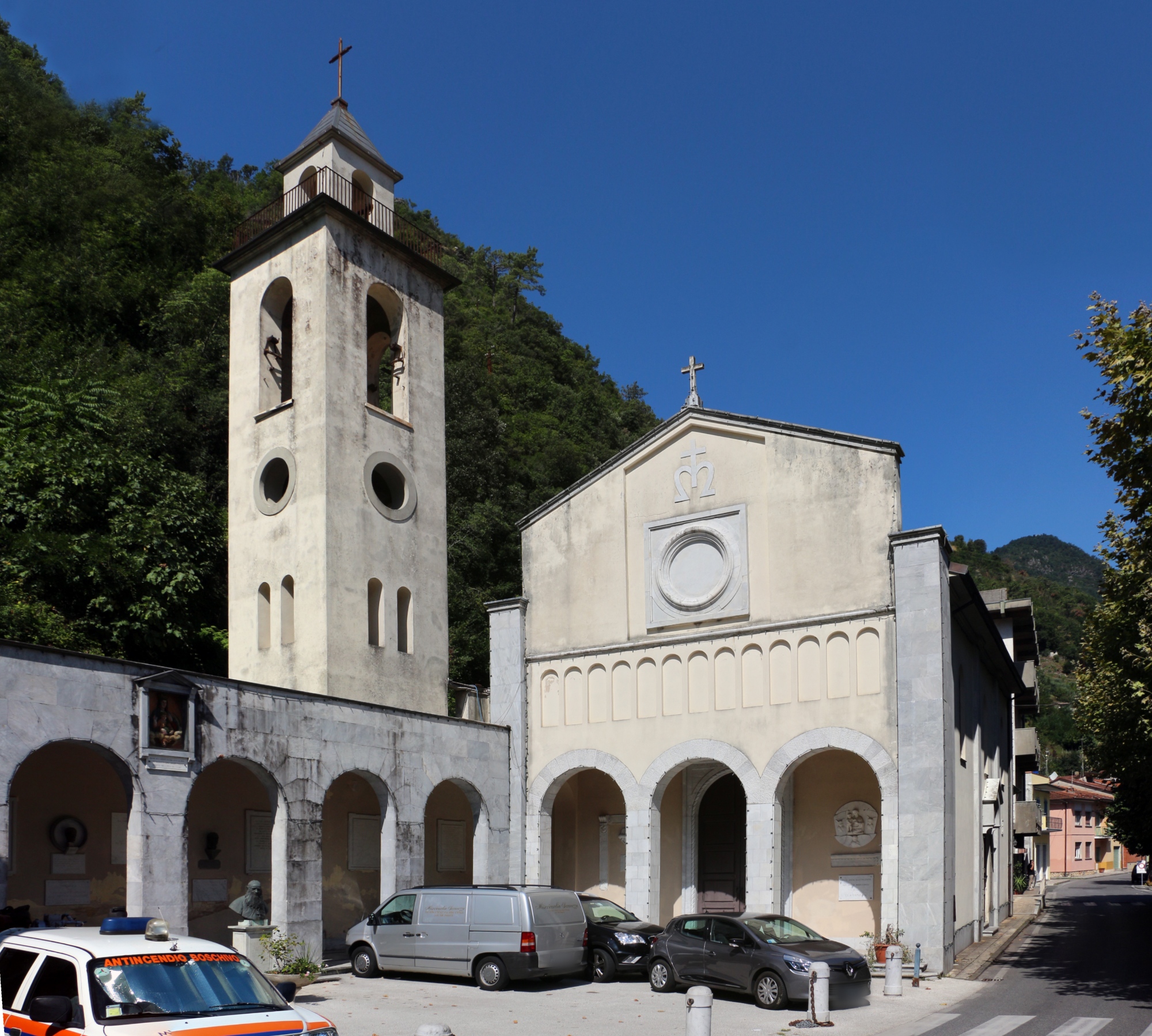 Triennale di Gesù Morto, Seravezza | Visit Tuscany
